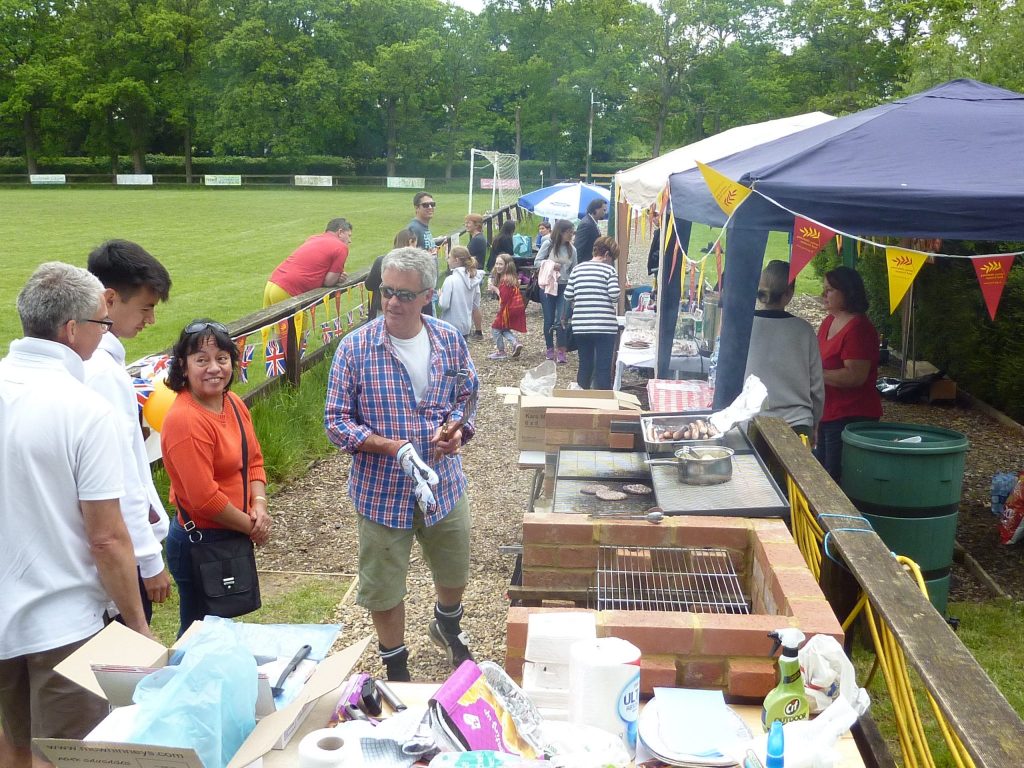vets charity match 2018 - Shipley Community Project